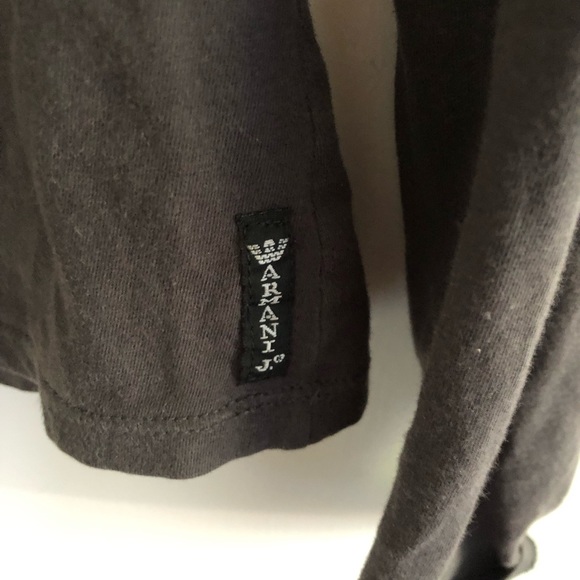 Armani Jeans | Tops | Made In Italy Armani Jeans Simin T Spa Shirt | Poshmark